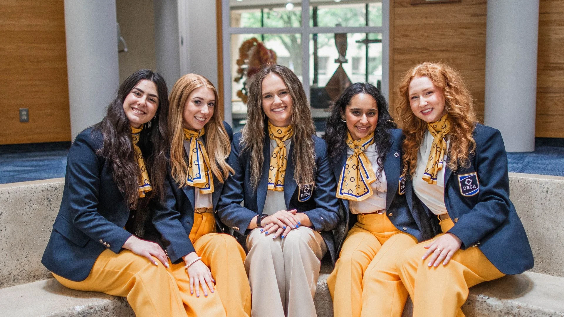 Get to Know Your DECA Executive Officers | DECA Direct Online